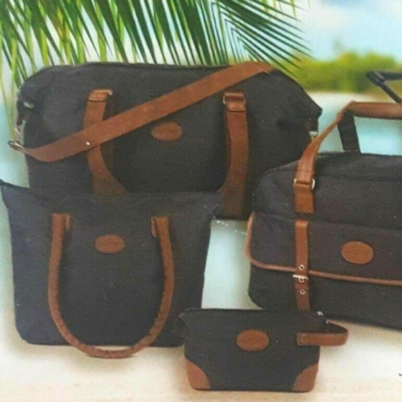 Bella Russo | Bags | Bella Russo Duffle Giant Bag Crossbody | Poshmark